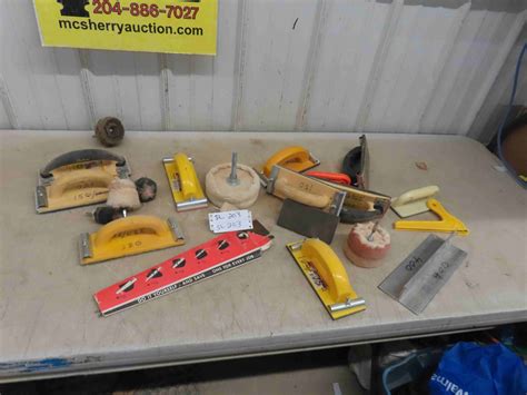 Sander Drywall Tooling Buffer Wheels