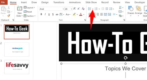 How To Insert A Check Mark Or Checkbox In PowerPoint