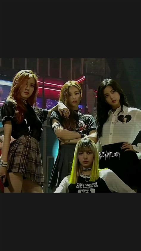 Blackpink Jennie Jisoo Rosé Lisa Blackpinkedit