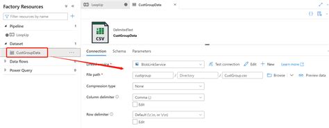 D365 导入数据通过azure Data Factory与recurring Integration Adingkui 博客园