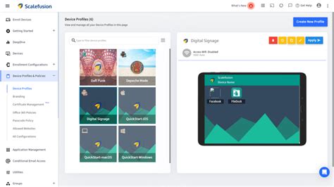 Learn How To Run Devices In Android Single App Mode Scalefusion Blog