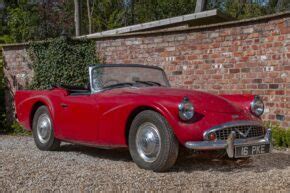 Barn Find Daimler SP Dart A British Corvette Or An Ugly Duckling