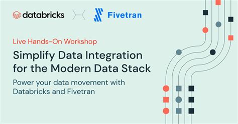 Olivia Sayers On Linkedin Join Us For A Live Hands On Workshop With Databricks On January 12