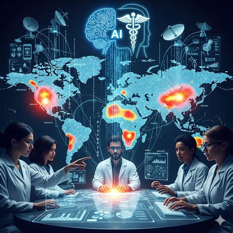 Ai In Public Health Predicting Disease Outbreaks