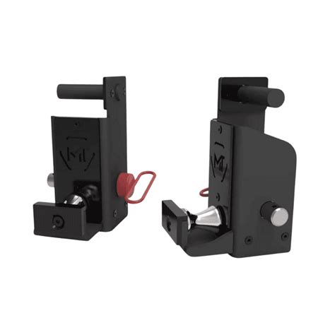 Roller J Hook Pair Db Fitness