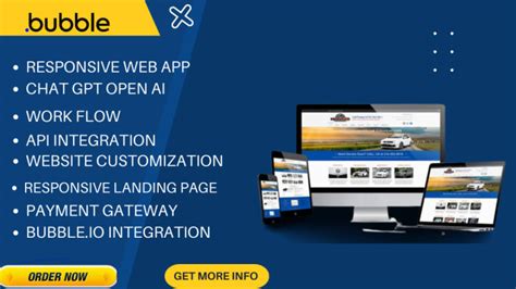 Build Responsive Bubble Io Web Chatgpt Openai Adalo Mobileapp Fix