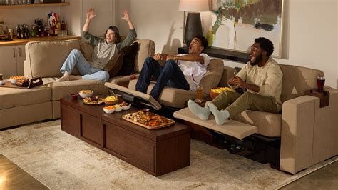 Sectional Recliner Couch Lovesac Reclining Sactionals Lovesac