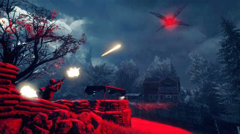 Generation Zero Official Skyfire Update Trailer Ign