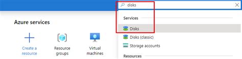 How To Create A New Managed Disk In Azure From A Snapshot The Network Custodian