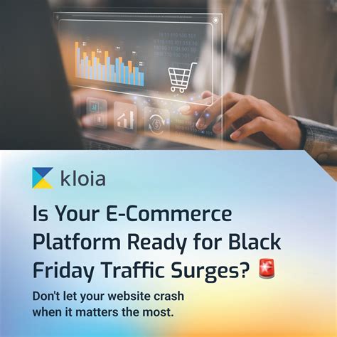 Kloia On Linkedin Ecommerce Blackfriday Performancetesting