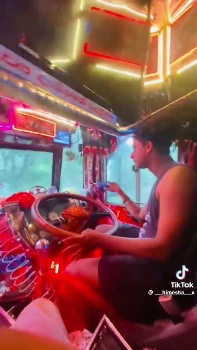 කයිලි එක්ක ආසම පයිලට් ජොන්ටි 😍😍 Gemin Super Line Kaili Gemin New Shorts Youtubeshorts Bus