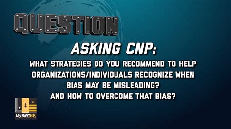 Question Of The Day Recognizing And Overcoming Implicit Biases In The