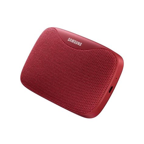 Bluetooth колонка Samsung Level Box Slim - Червена ...