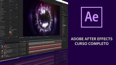 Curso Adobe After Effects Para Post Produccion
