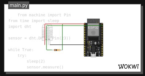 Projet Wokwi Esp32 Stm32 Arduino Simulator