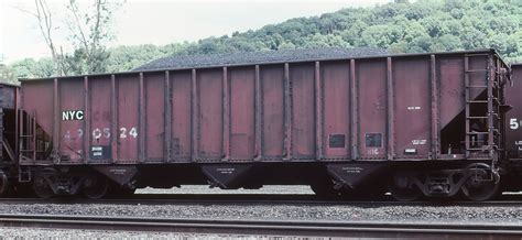 Nyc 490524 Class H1c Conrail Photo Archive