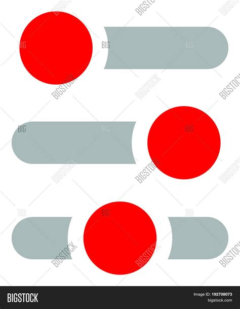 Rectangular Buttons Vector And Photo Free Trial Bigstock