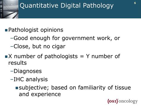 Ppt Quantitative Assessment Of Tissue Based Ihc Biomarkers Powerpoint Presentation Id 3343345
