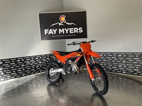 2026 Ktm 300 Sx 42541m In Greenwood Village Co Fay Myers