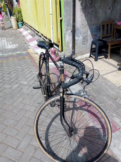 Jual Sepeda Jadul Olah Raga Sepeda Di Carousell
