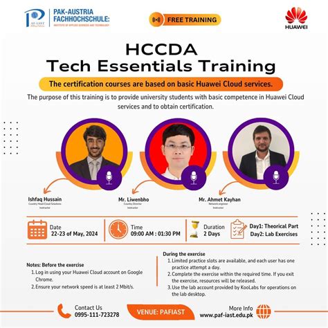 Muhammad Aashir Rajput On Linkedin Datascience Huaweicloud Hccda Techtraining
