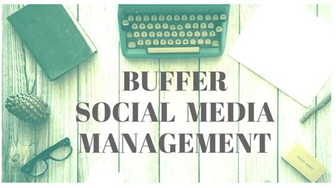 Buffer Social Media Management HowToCafe