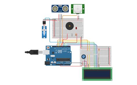 Circuit Design Midterm Skills Exam Part 2 Tinkercad