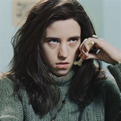 Bridget Fitzgerald Ginger Snaps Movie Ginger Snaps Film Aesthetic