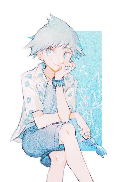 Steven Stone Alolan Sandslash And Steven Stone Pokemon And More Drawn By Ryokuno Green