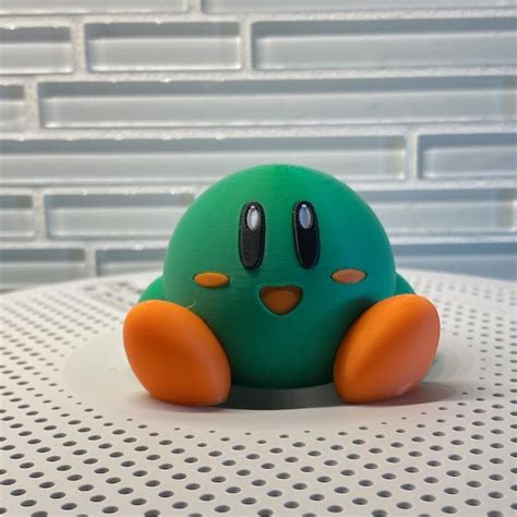 Custom Kirby Art Etsy