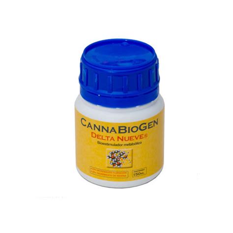 Delta 9 Cannabiogen 0,15 л, 0,5 л купить в Errors Seeds