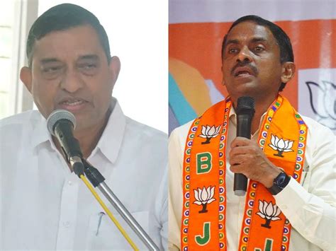 Can Prashant Thakur Secure Fourth Term Beating Balaram Patil In Panvel