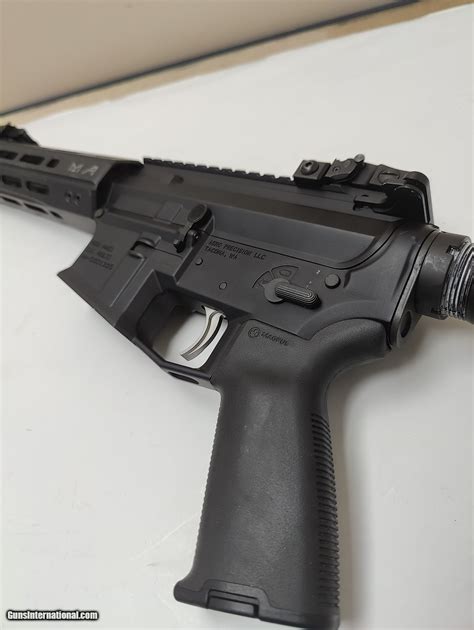 Aero Precision M4e1 223 Rem556 Nato