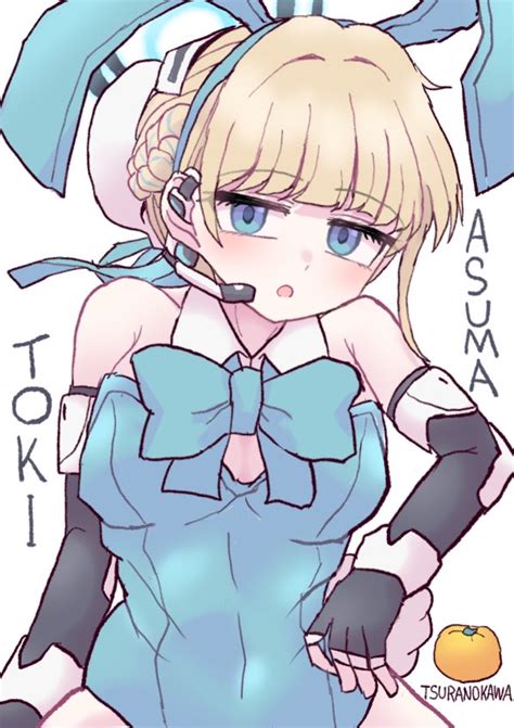 Tkugane on Twitter 飛鳥馬トキちゃん
