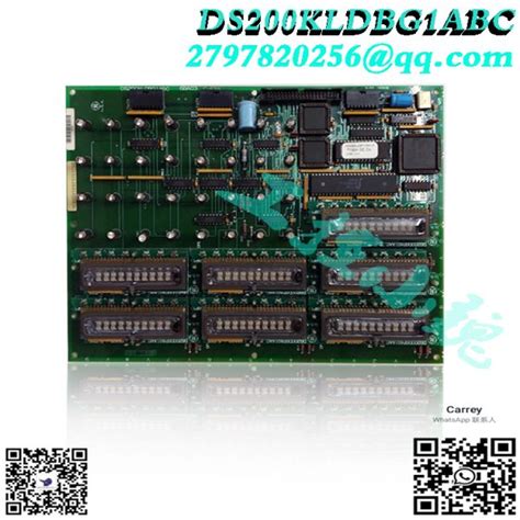 DS200IIBDG1A GE Xiongba Automation