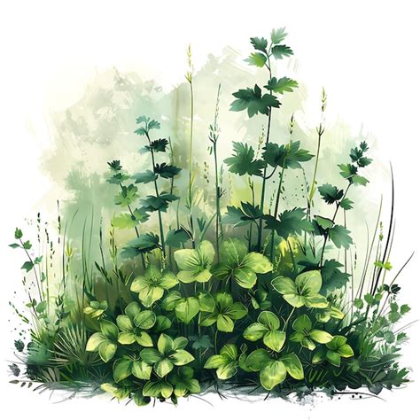 Premium Photo Background Of Karpas Parsley With Texture Of Fresh