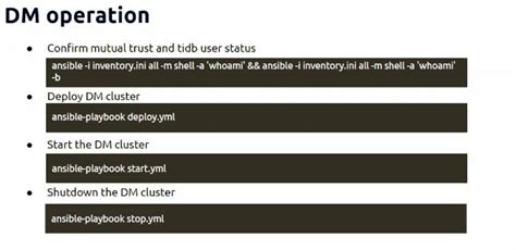 【tidb 40 Pcta 学习笔记】363 Data Migration From Aurora（如何将数据从 Aurora 迁移到