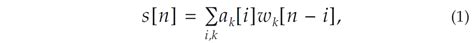 Improvements In Microseismic Data Processing Using Sparsity And Non Linear Inversion Constraints