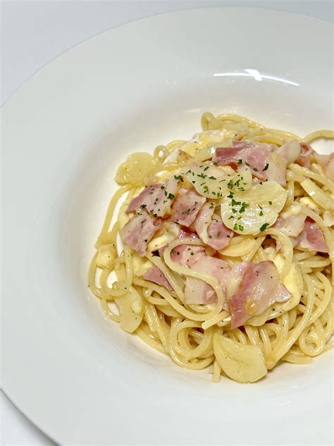 브리치즈 파스타 레시피