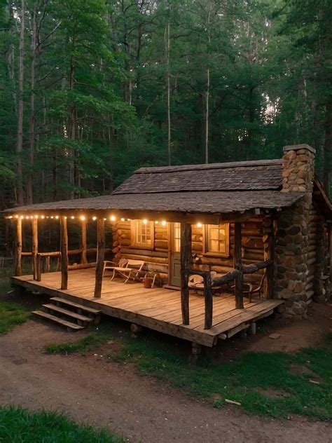 Pin By Charity Jackson On Rustic Cabins In 2025 Cabin Style Homes Log Cabin Rustic Small Log