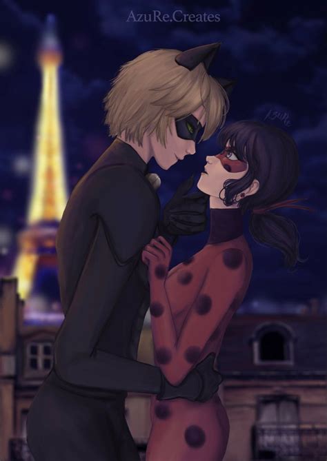 Pin By Storm On Miraculous Ladybug Miraculous Ladybug Kiss Miraculous Ladybug Movie