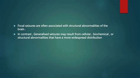 Epileptiform Disorders Classification Pptx