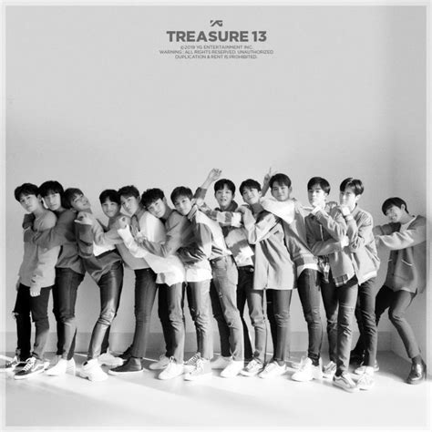 Update TREASURE Is A Family In New Full Group Teasers Soompi