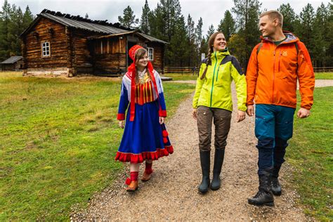 Sami People House