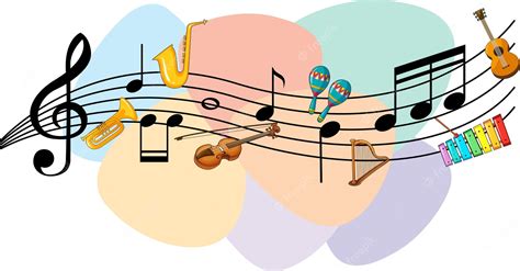 Musicnotesclipart Clipart Panda Free Clipart Images