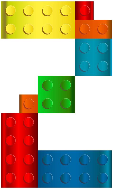 Free Lego Cliparts Numbers Download Free Lego Cliparts Numbers Png