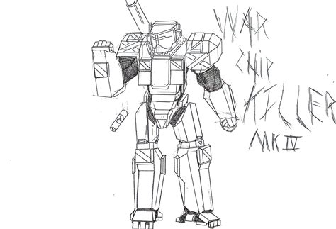 Eradicator Mkiv By Hgg78905 On Deviantart