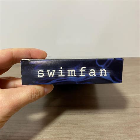 Swimfan Vhs Video 2002 Thriller Drama Film Erika Christensen Etsy