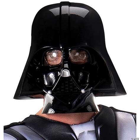 Adults Star Wars™ Darth Vader™ Half Mask Oriental Trading