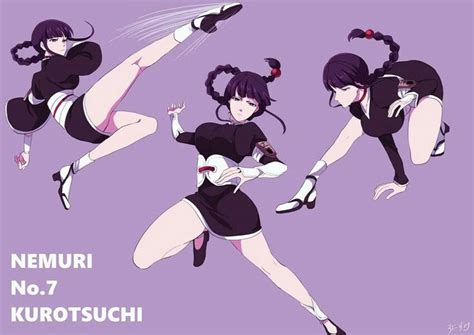Nemu Kurotsuchi 涅 ネム Bleach Anime Bleach Anime Art Bleach Characters